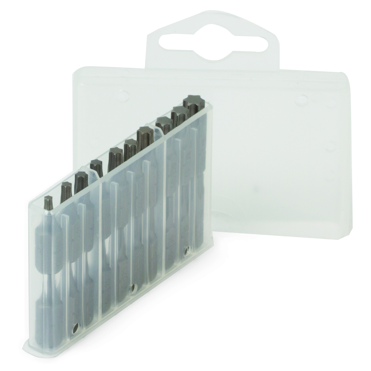 20 Piece Torx Insert Bit Kit - Kimball Midwest