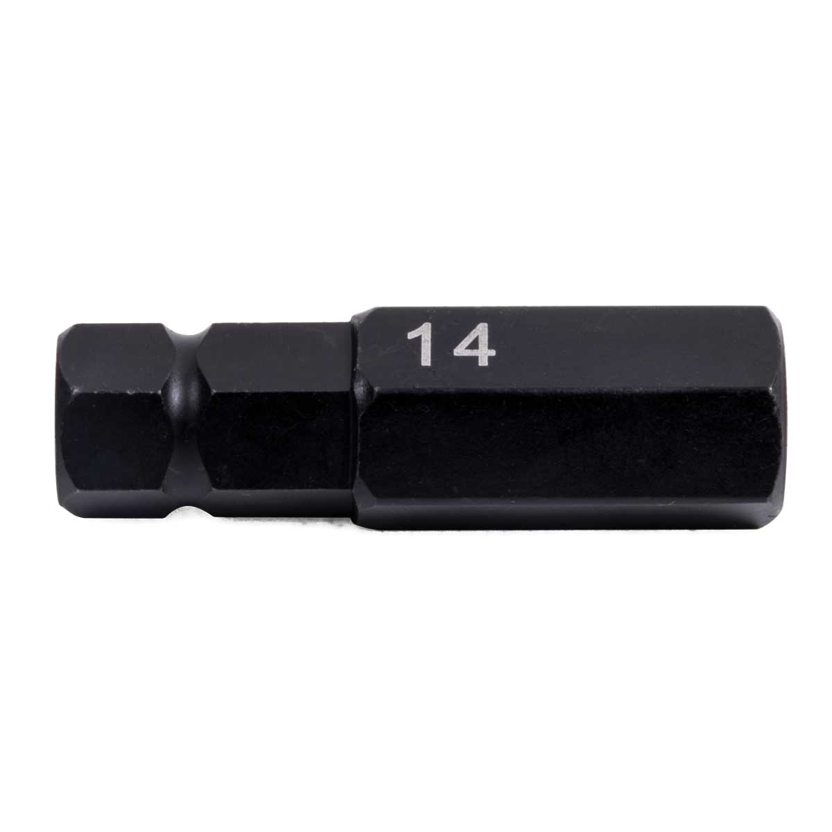 14mm Hex Impact Bit - Kimball Midwest