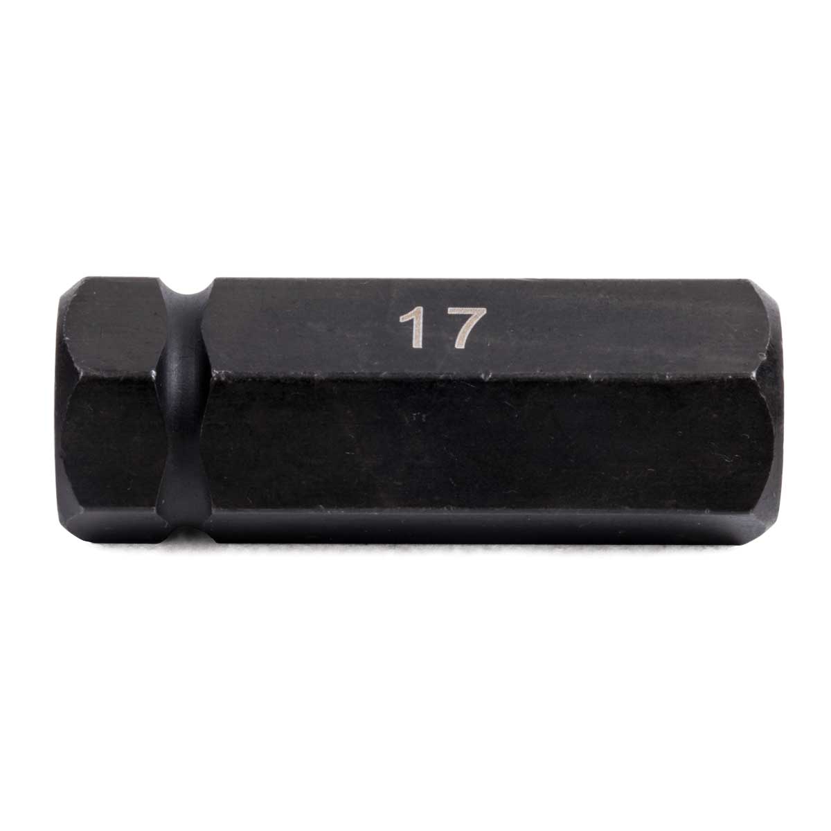 17mm Hex Impact Bit - Kimball Midwest