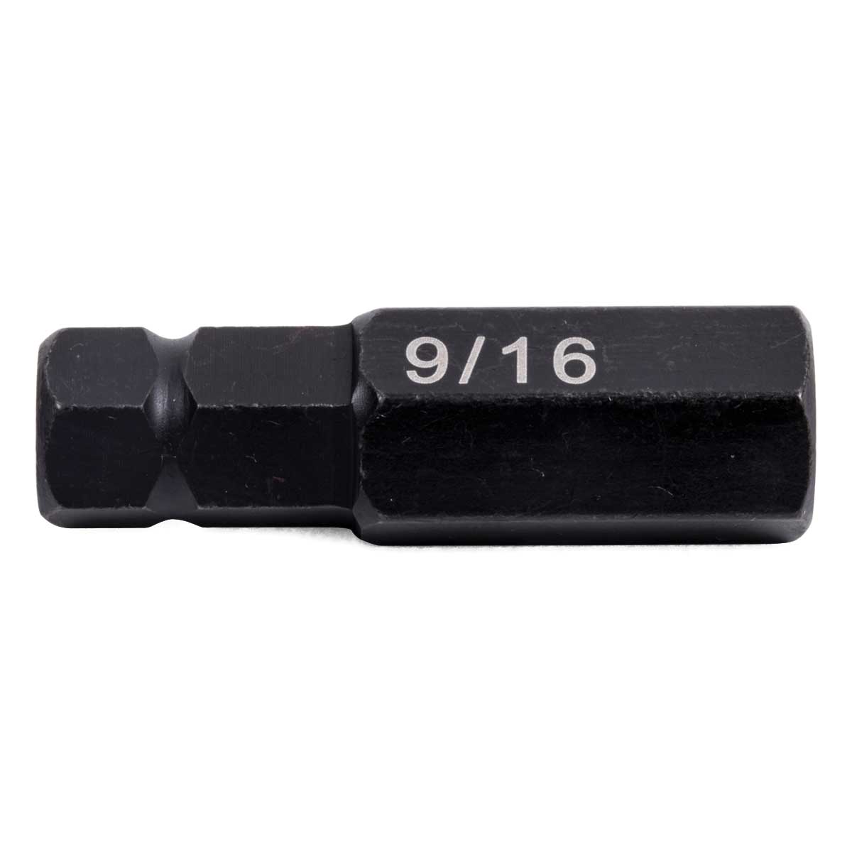 9/16" Hex Impact Bit - Kimball Midwest