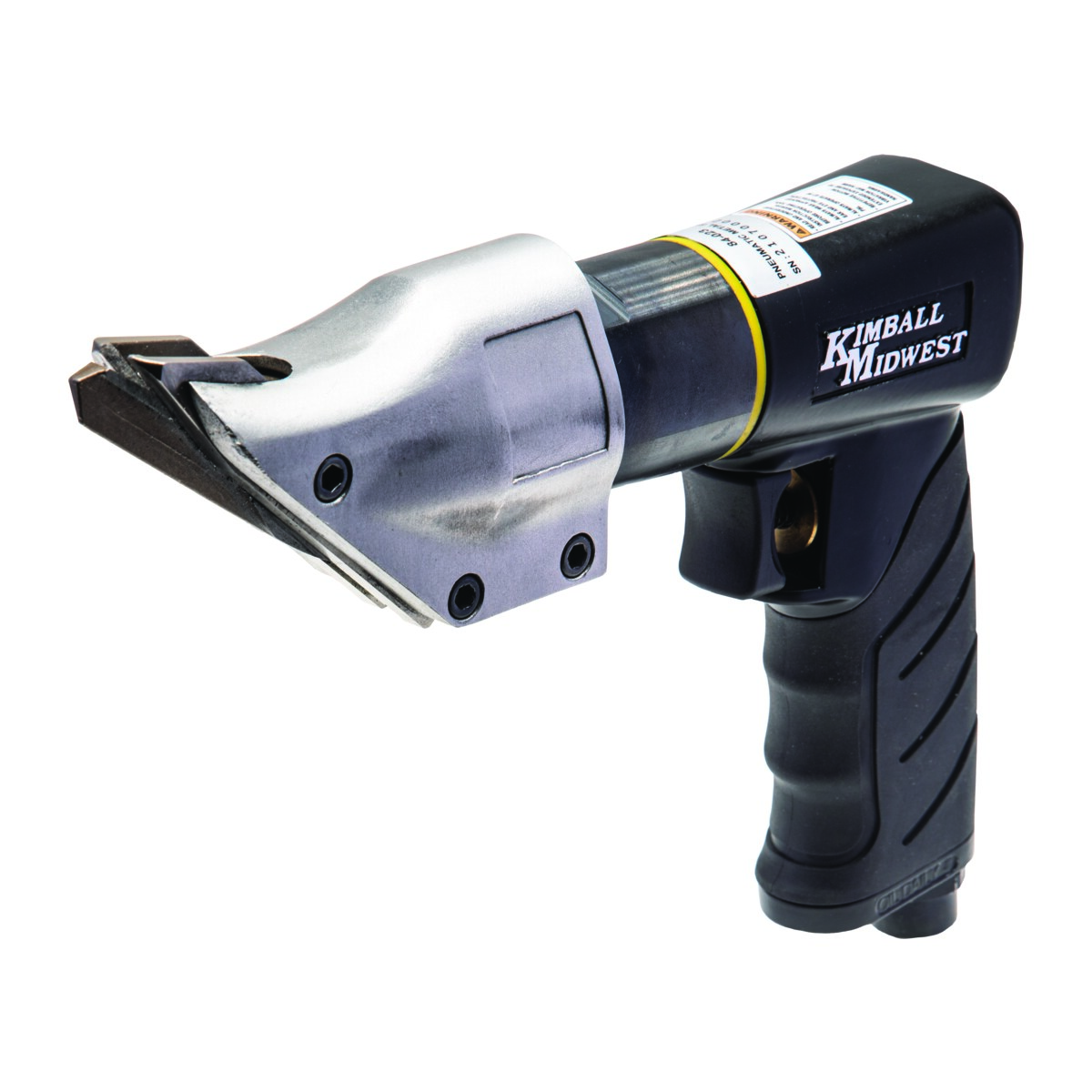 Pneumatic Metal Shears - Kimball Midwest