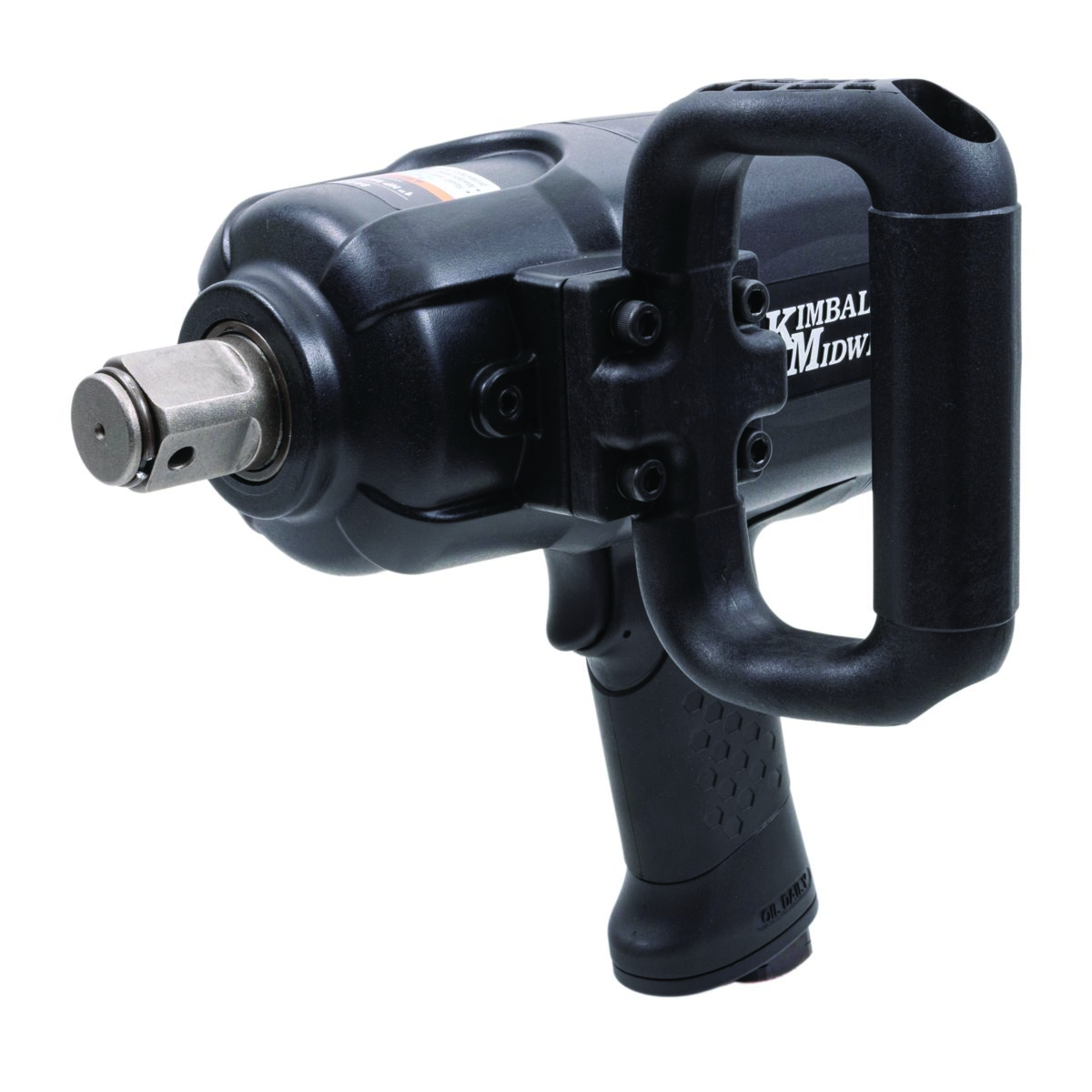 1" Composite High-Power Impact Gun - Kimball Midwest