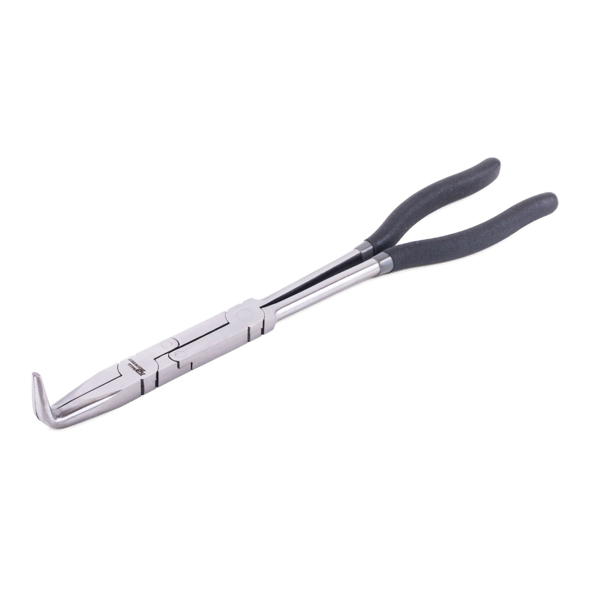 13" 90° Extended Reach Needle Nose Pliers - Kimball Midwest