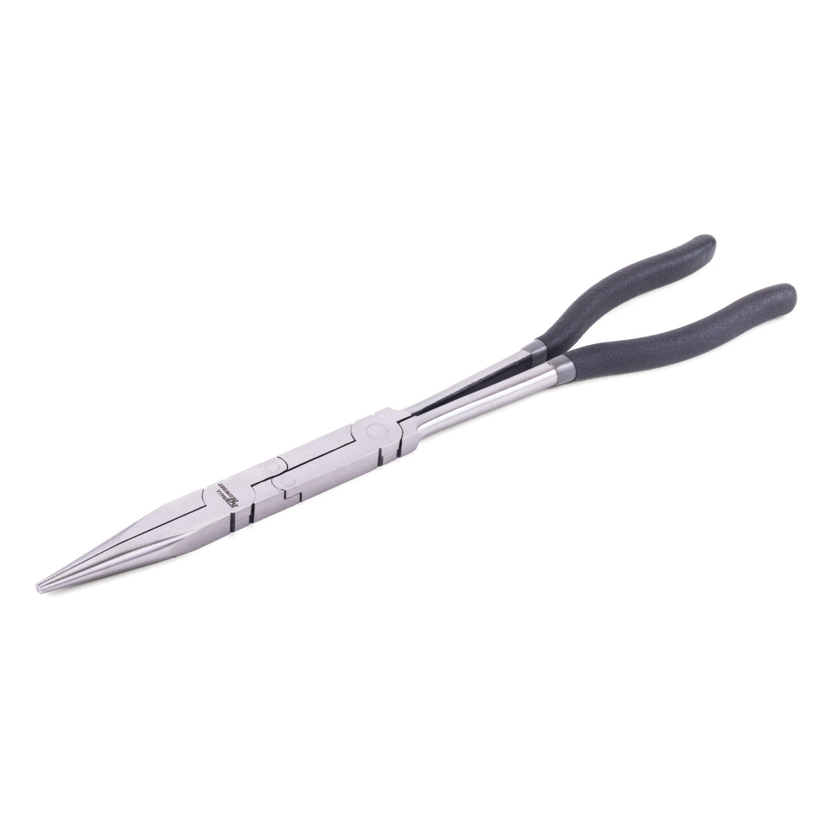 13" Straight Extended Reach Needle Nose Pliers - Kimball Midwest