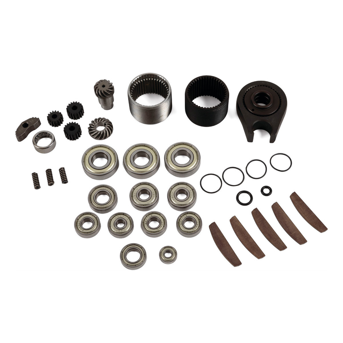 Master Quick Change Pneumatic Tool Rebuild Kit - Kimball Midwest