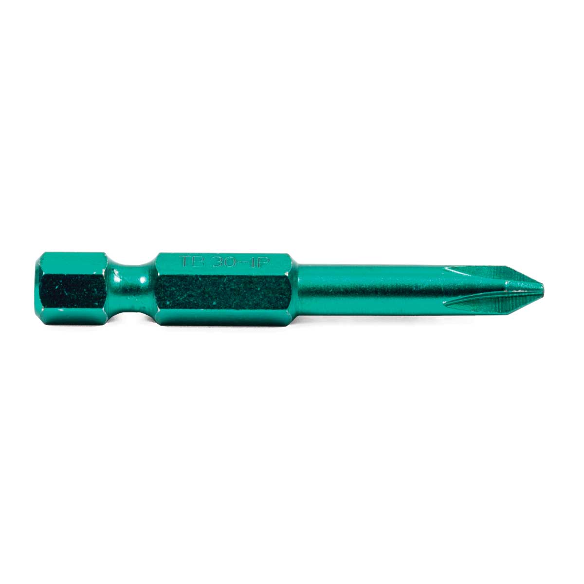 #1 x 1-15/16" Green Phillips Power Bit - Kimball Midwest