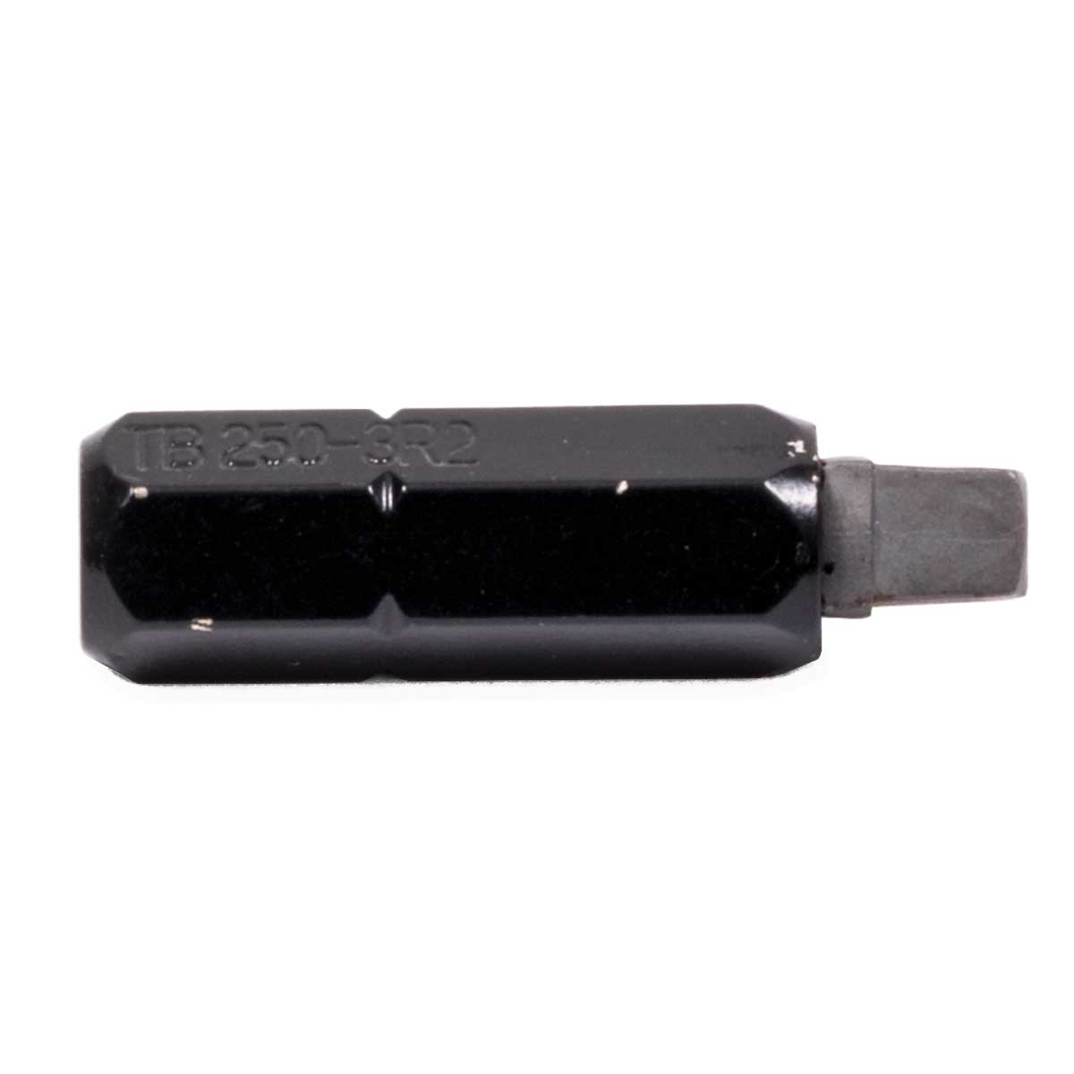 #3 x 1" Black Square Insert Bit - Kimball Midwest