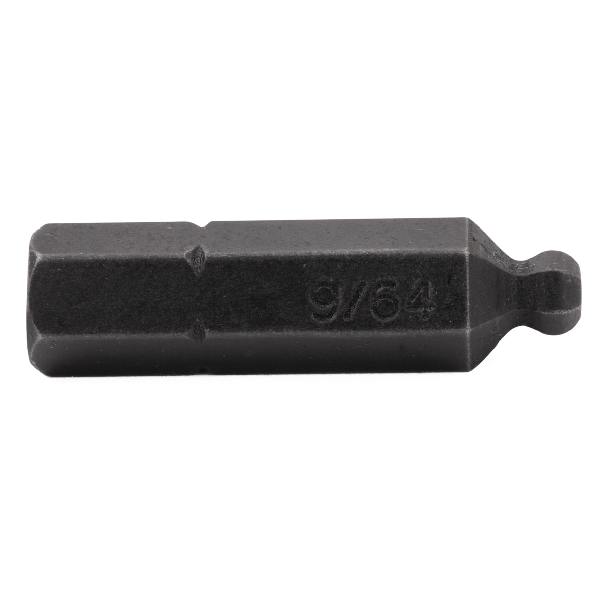 9/64" Ball End Insert Bit - Kimball Midwest