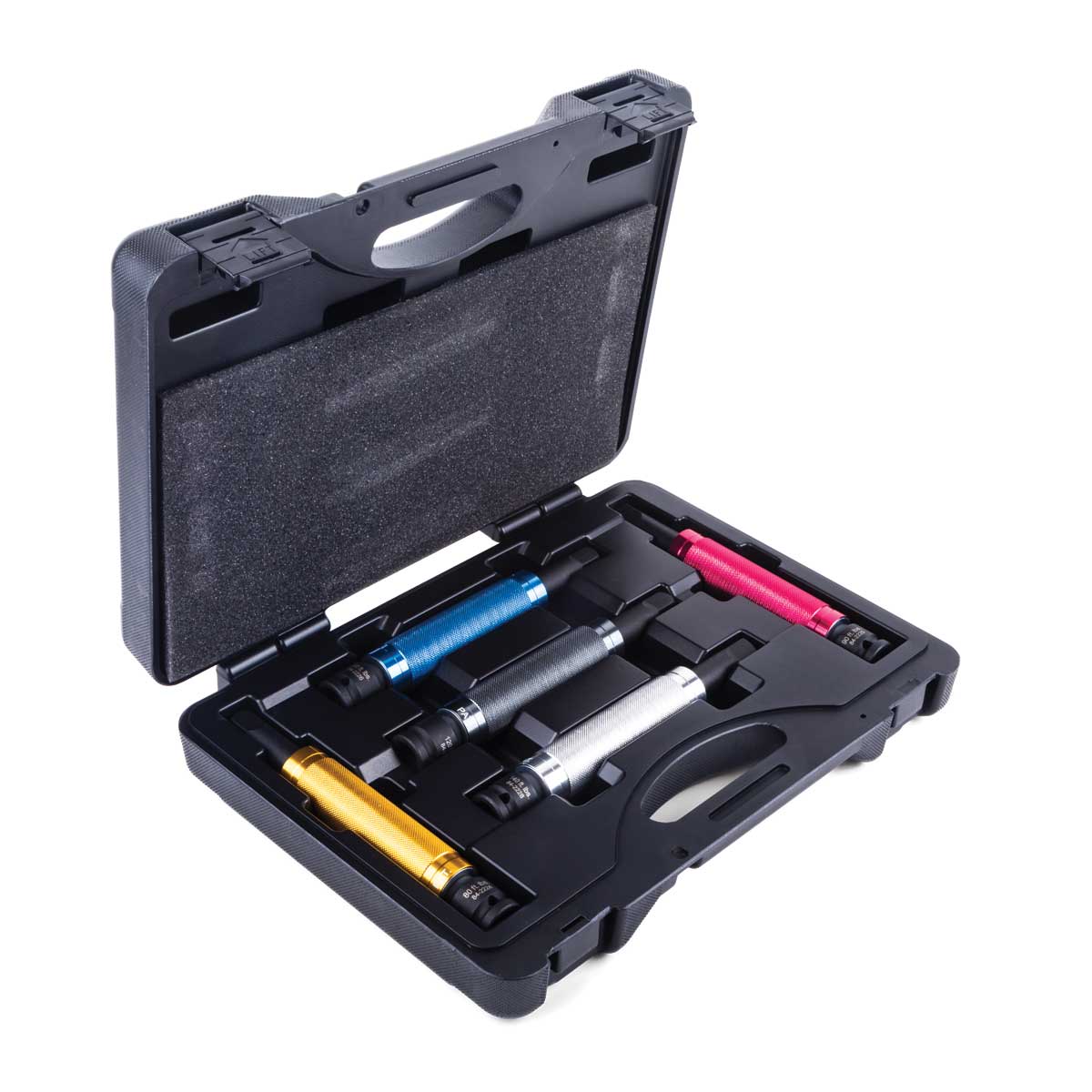 5 Piece Torque Limiting Socket Extension Set - Kimball Midwest