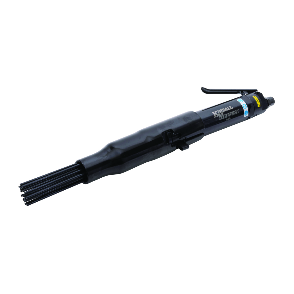 In-Line Needle Scaler - Kimball Midwest