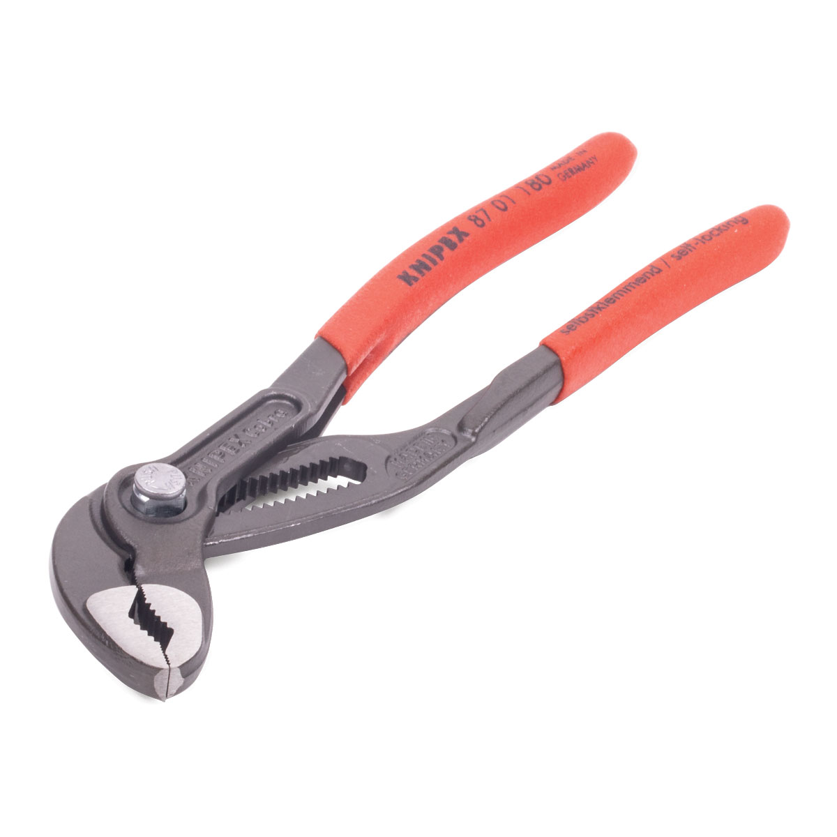 7-1/4" Knipex® Cobra Pliers - Kimball Midwest