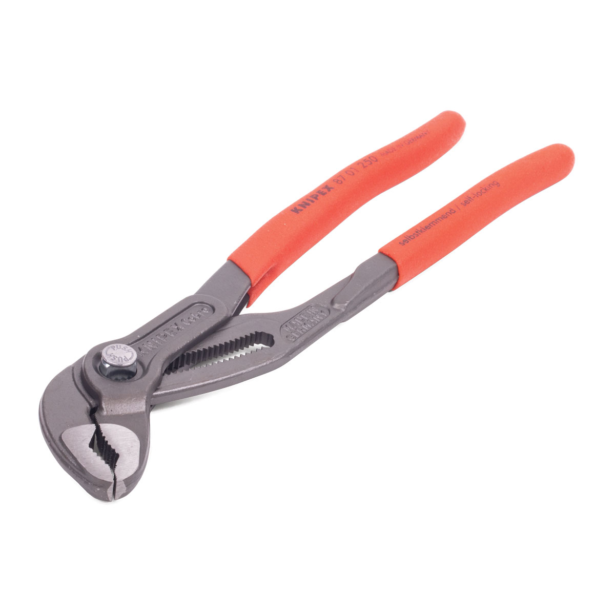 10" Knipex® Cobra Pliers - Kimball Midwest