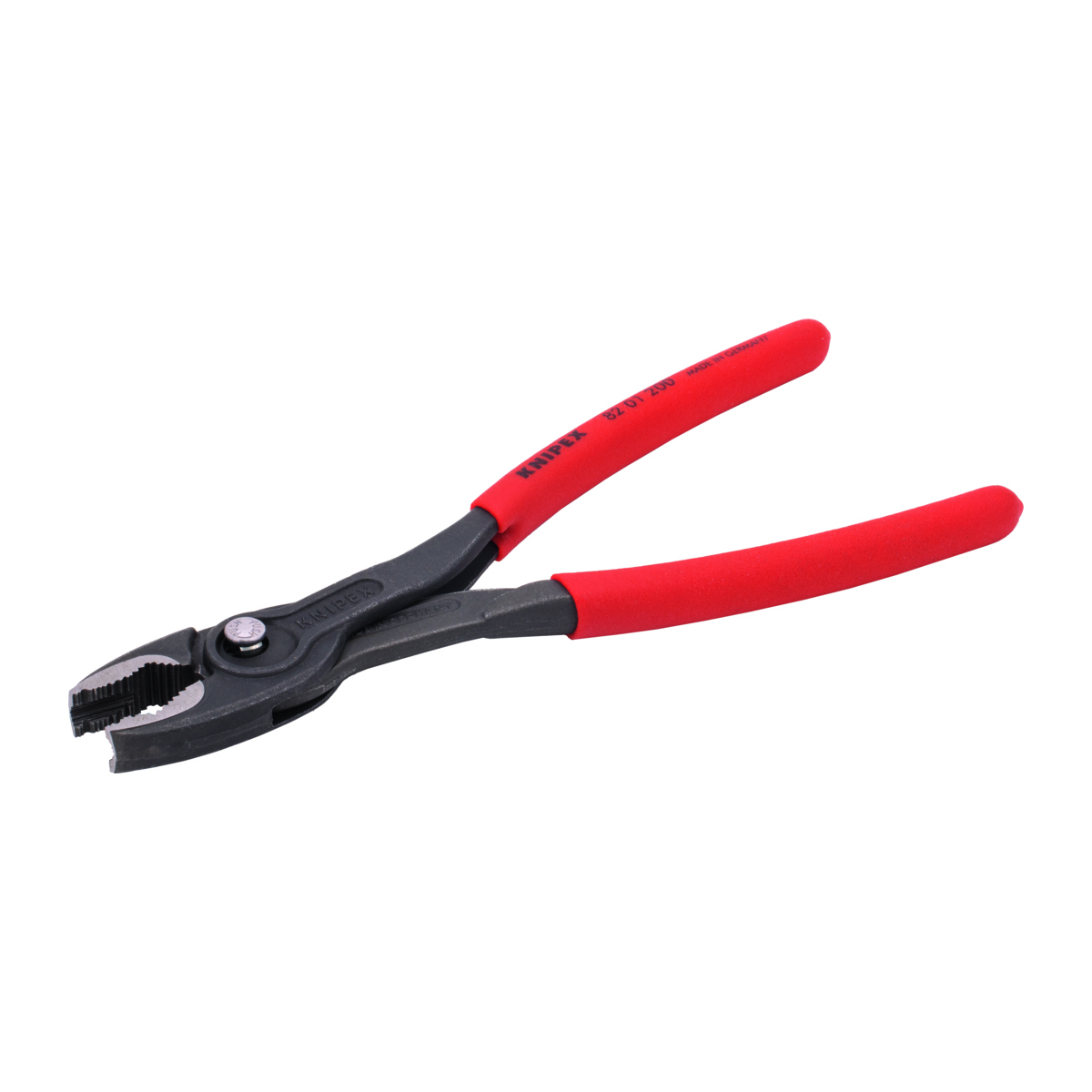 8" Knipex® TwinGrip Pliers - Kimball Midwest