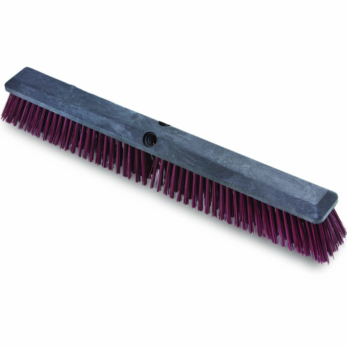 24" Green Works Floor Broom (Block Only) - Kimball Midwest