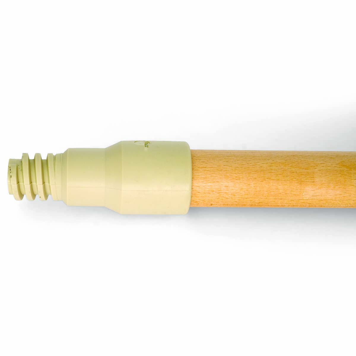 5' x 15/16" Perma-Flex Wood Broom Handle - Kimball Midwest