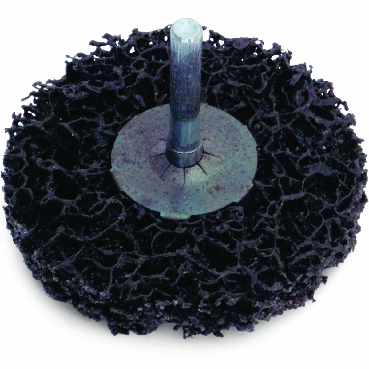 3" x 1/2" Kim-Brite™ Silicone Carbide Crud-Buster Wheel - Kimball Midwest