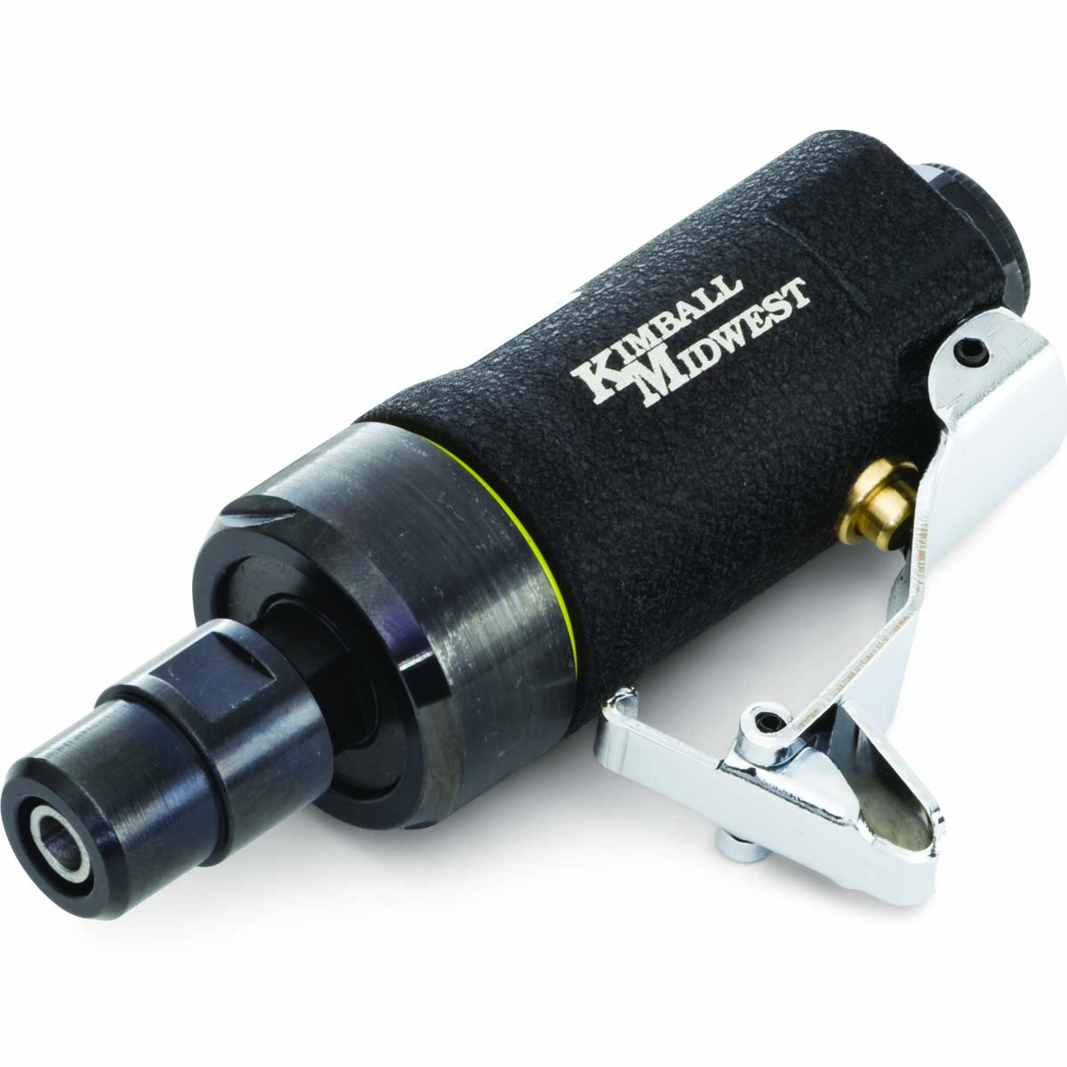 1/4" Mini Pneumatic Straight Die Grinder - Kimball Midwest