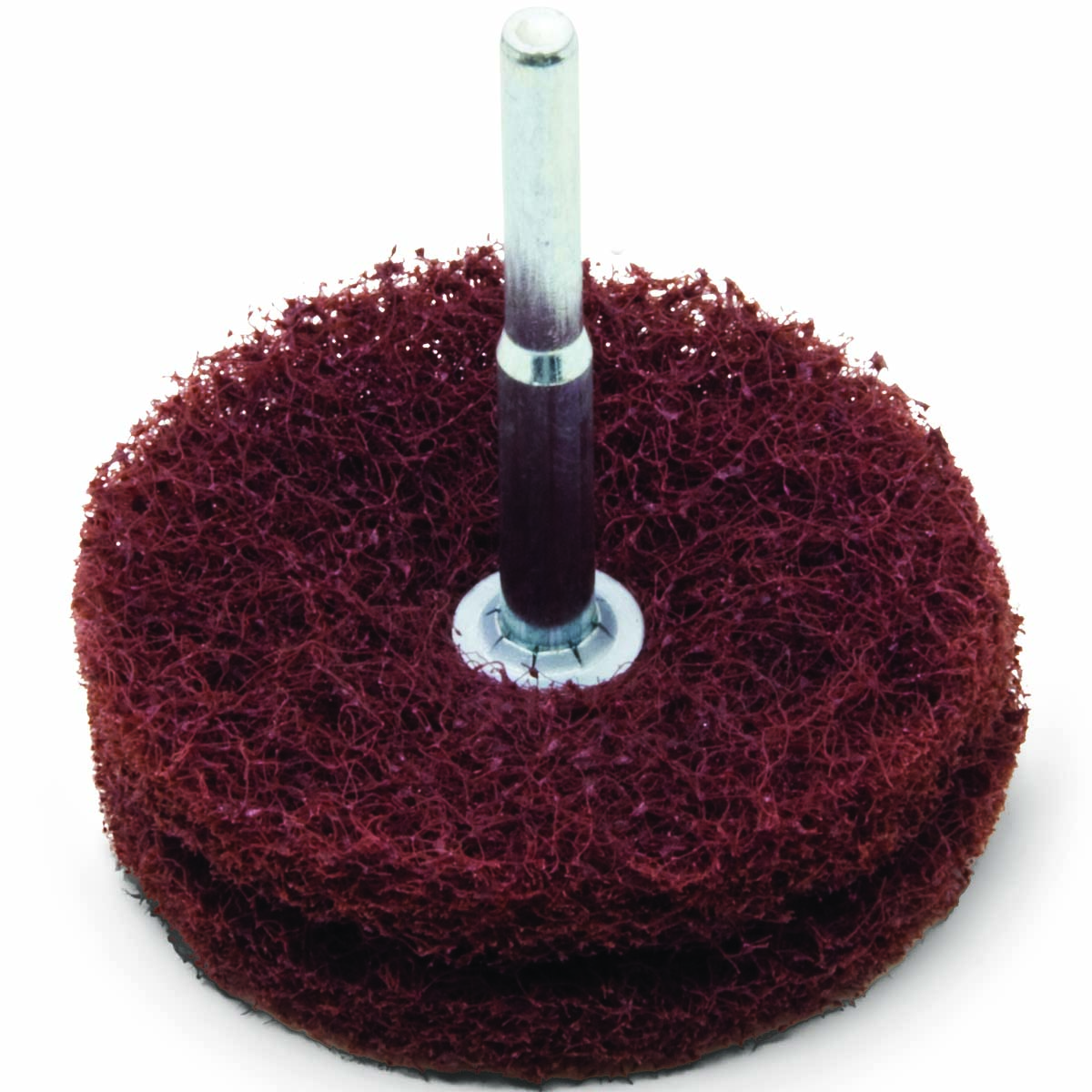 3" x 1" Medium Surface Conditioning Wheel - Kimball Midwest