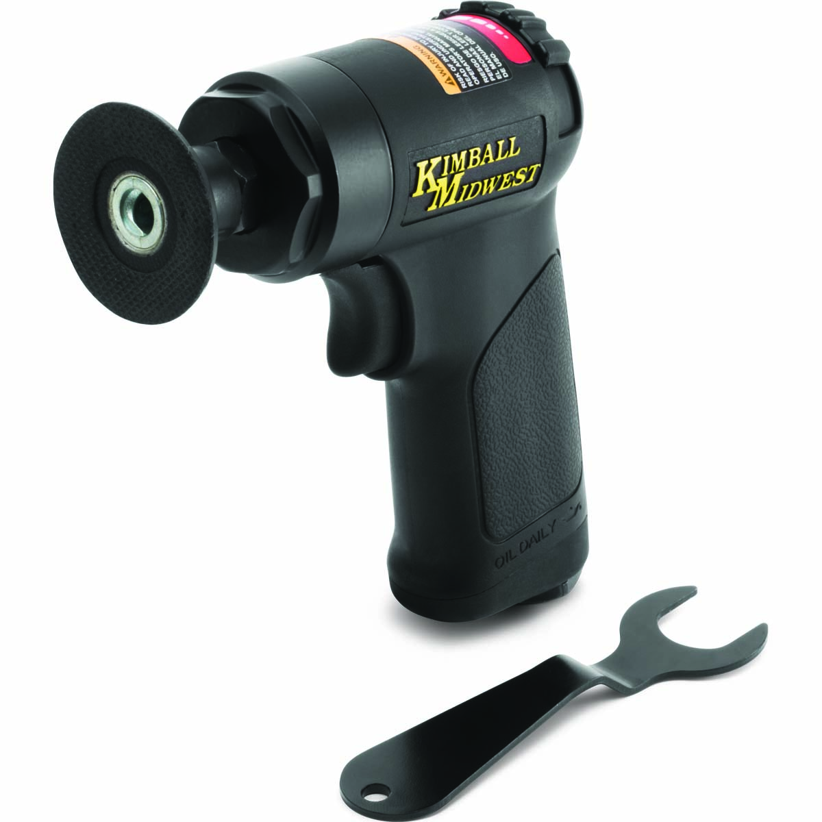 Mini Pneumatic Surface Preparation Gun - Kimball Midwest