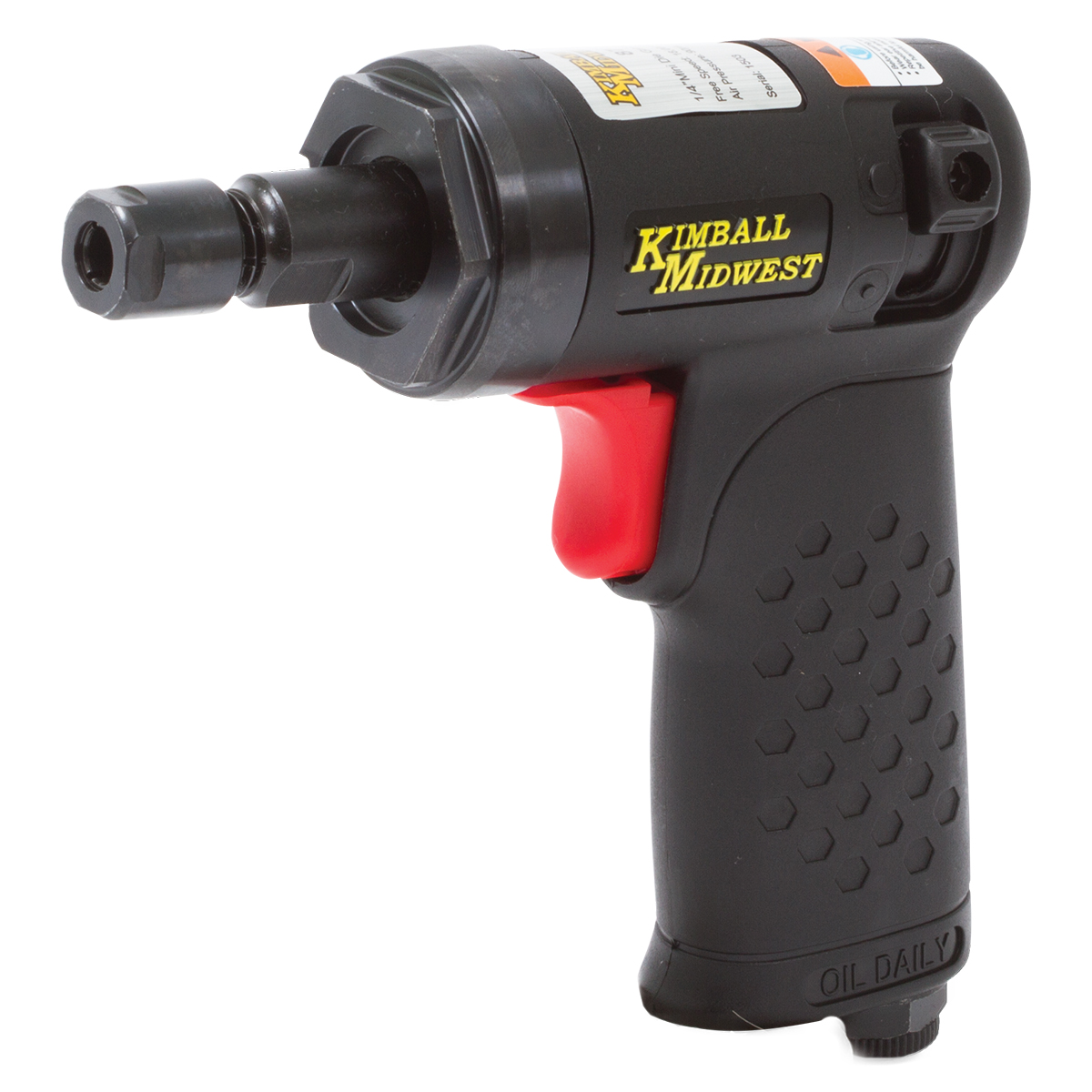 1/4 Mini Die Grinder Gun - Kimball Midwest