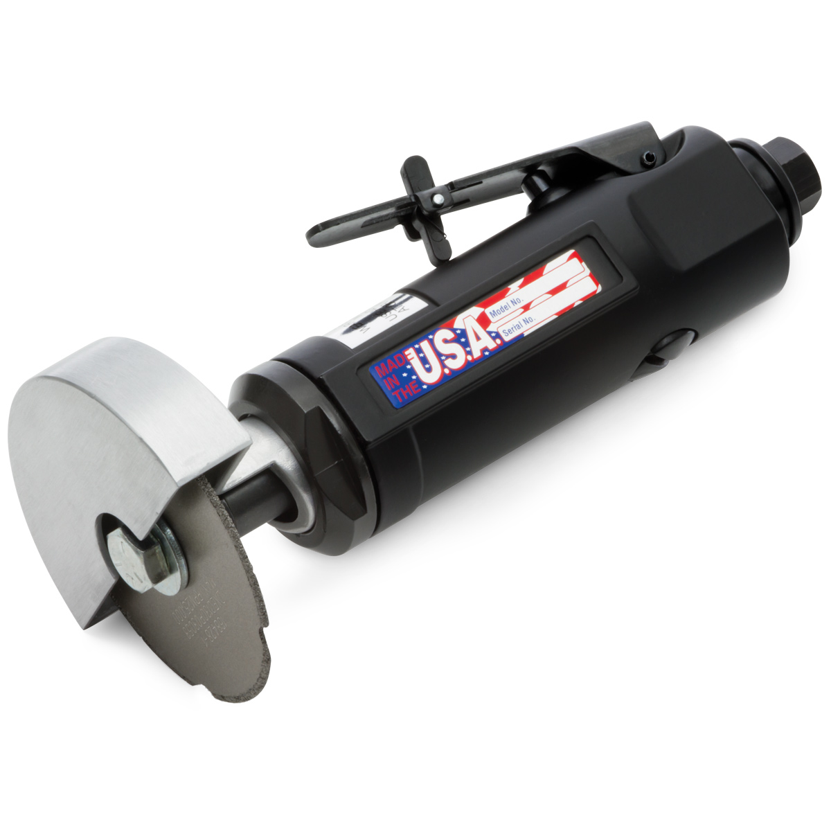 3" USA Pneumatic Cut-Off Tool - Kimball Midwest