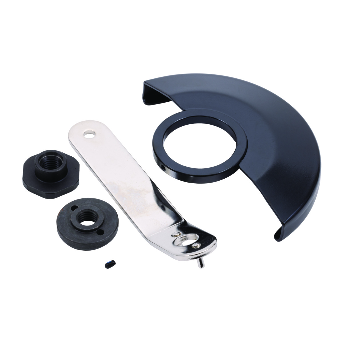 Disc Nut & Guard Kit for 4" Extended Length Pneumatic Cut-Off Tool ...