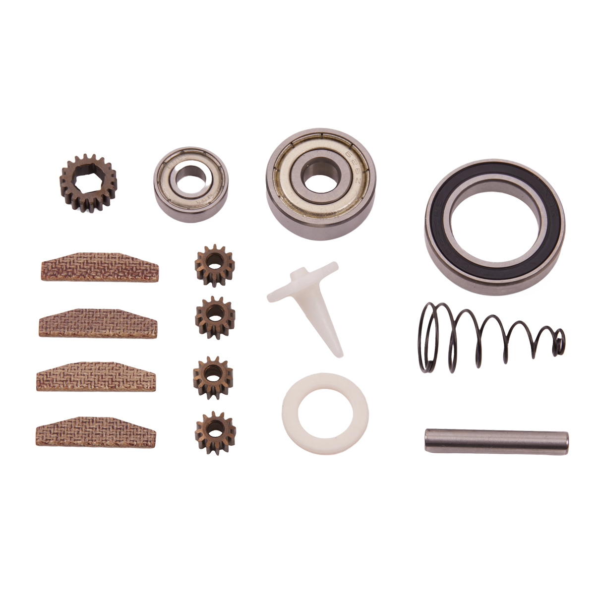 Geared Mini Right Angle Die Grinder Repair Kit - Kimball Midwest