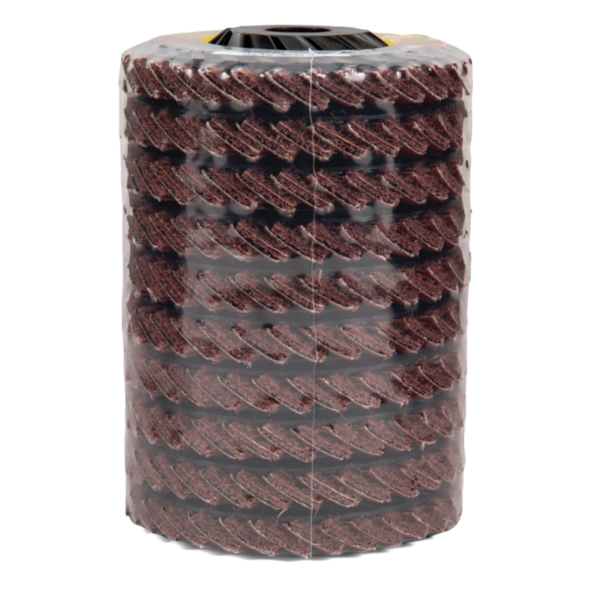 4-1/2" x 5/8"-11" Medium Interleaf Flap Disc - Bulk - Kimball Midwest