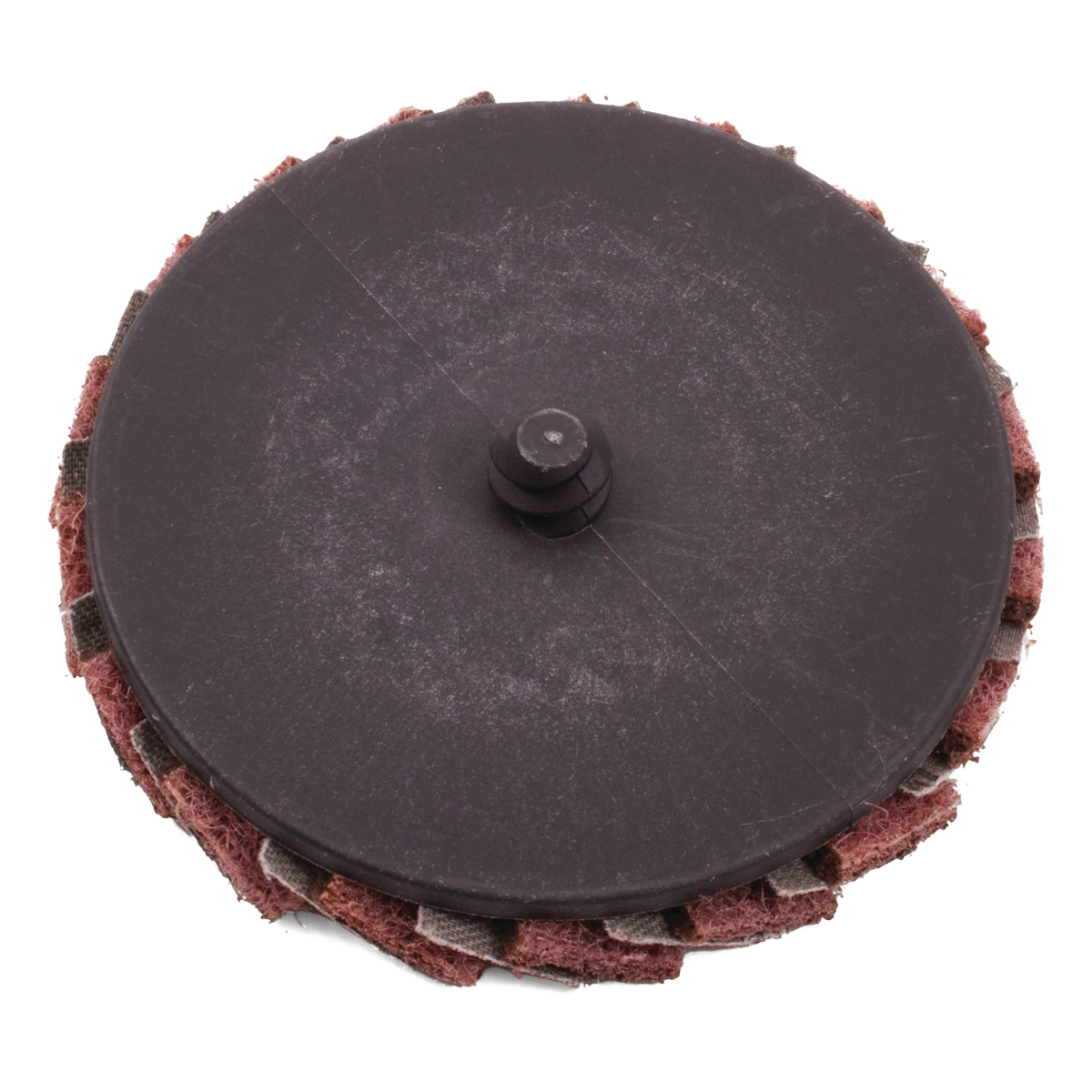 3" Type R Medium Interleaf Mini Flap Disc - Kimball Midwest