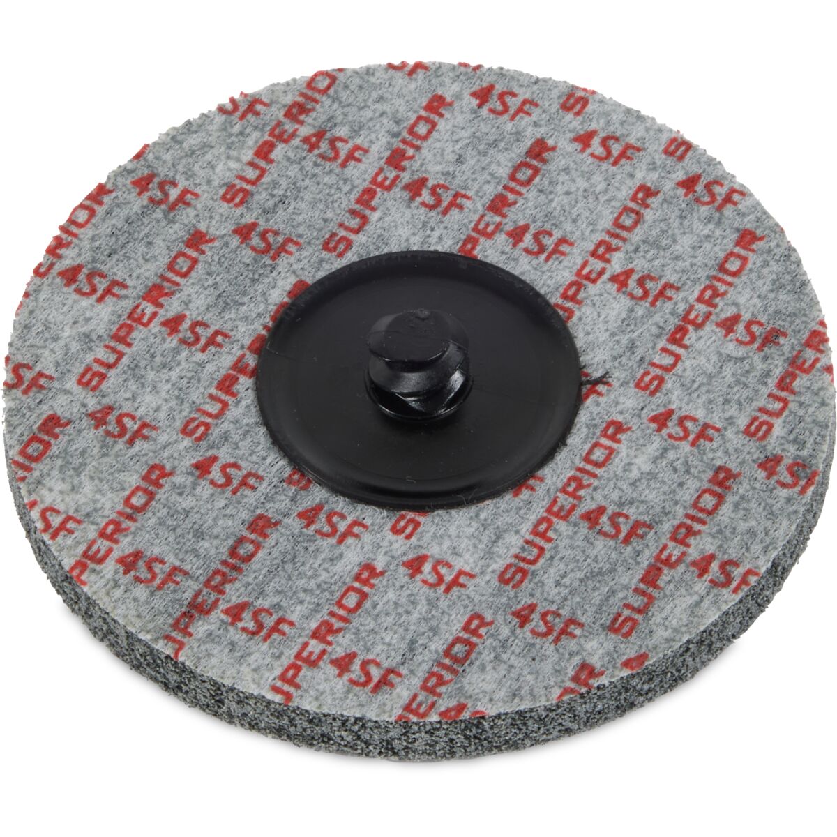 3" Fine Grit Soft Density Type R Silicon Carbide Unitized Disc ...