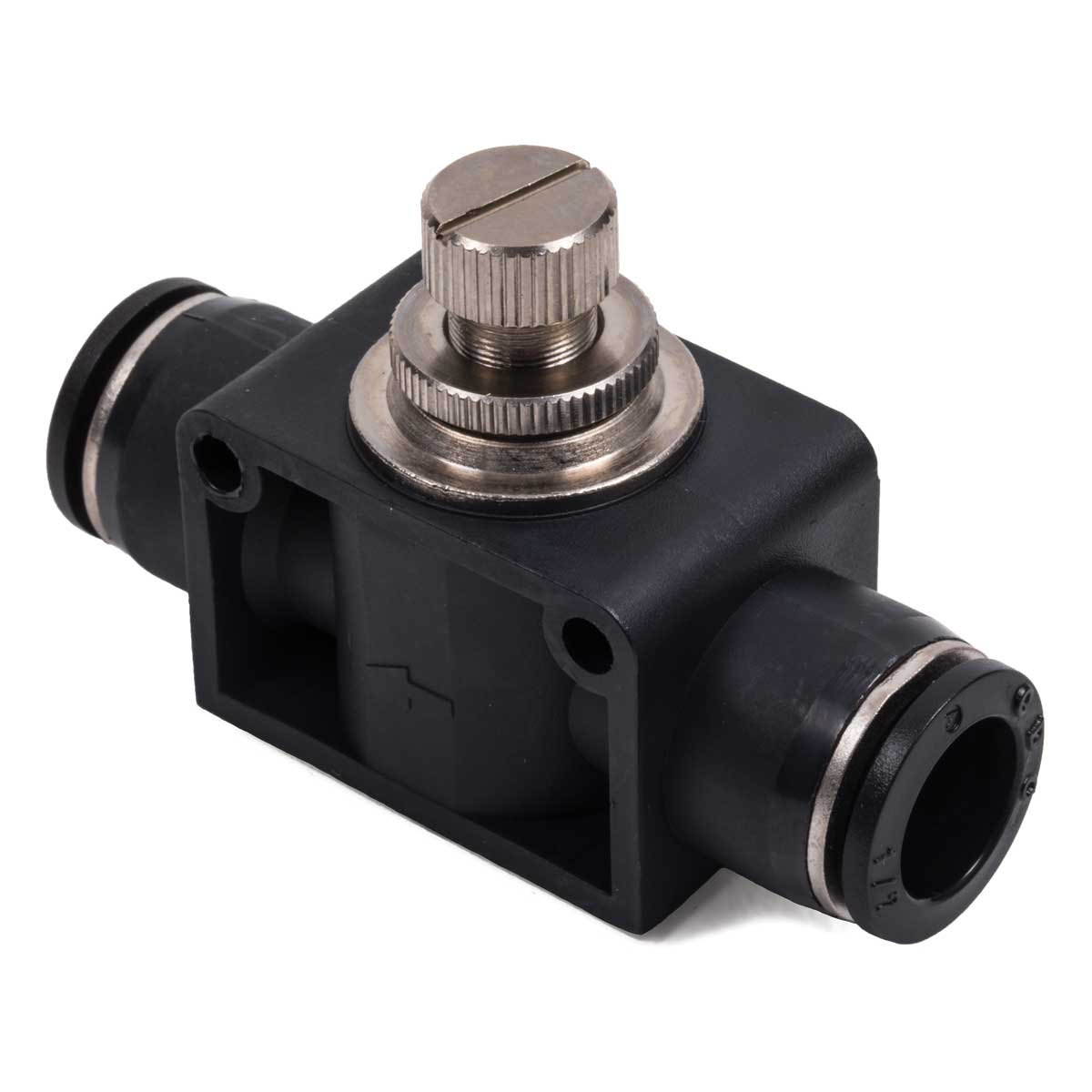 5/32" (4mm) Kimposite In-Line One-Way Flow Control - Kimball Midwest