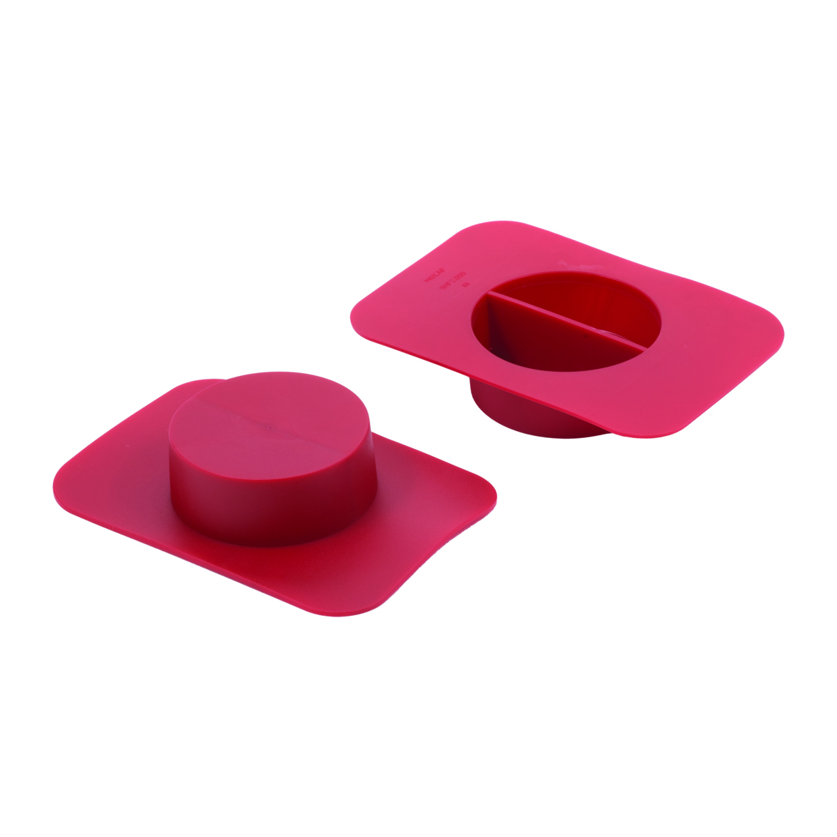 2" Plastic Split Flange Hydraulic Plug - Kimball Midwest