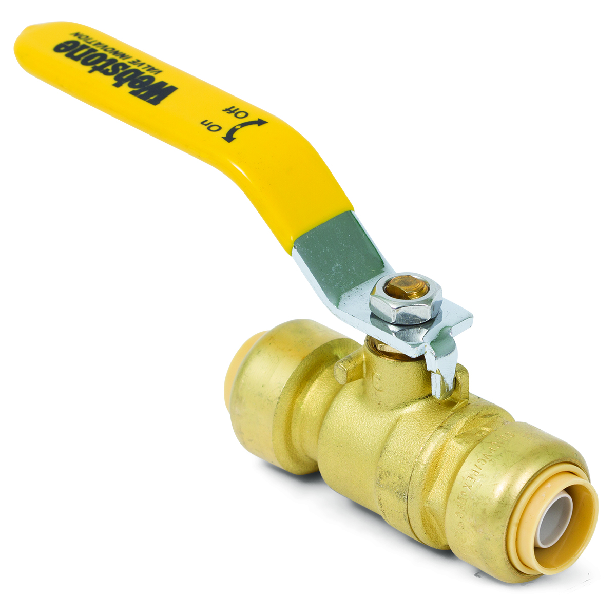 1/2" Kim-Connect Ball Valves - Kimball Midwest
