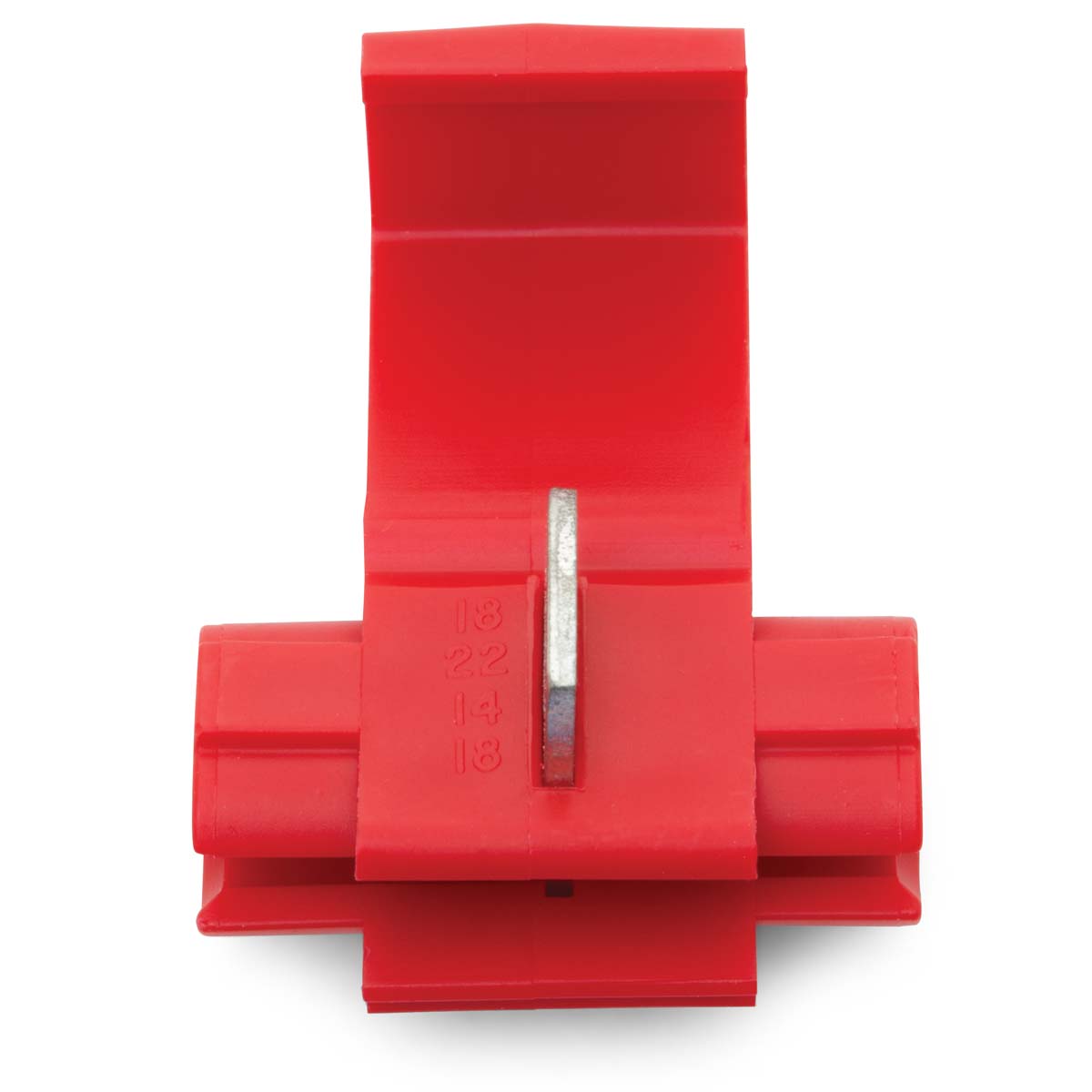 22 - 14 AWG Red Scotchlok 905 Instant Auto-Electric Connector - Kimball ...