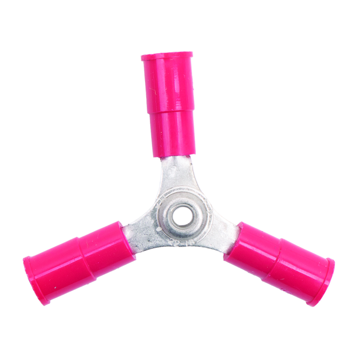 Vinyl Insulated Solderless 3-Way Connector 22 - 18 AWG - 25 - Kimball ...