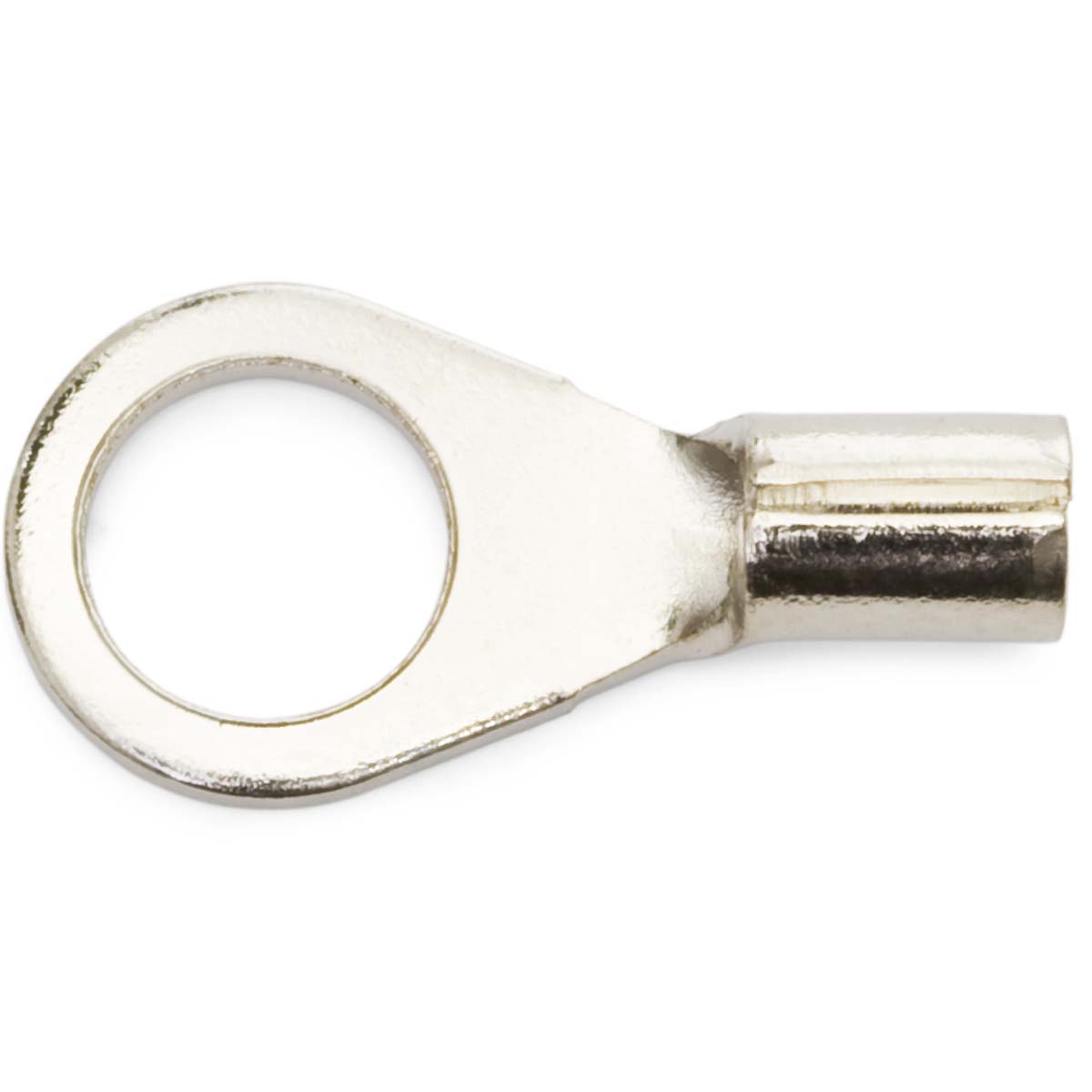 22 - 18 AWG Non-Insulated High-Temperature Heavy-Duty (#8 - #10) Ring ...