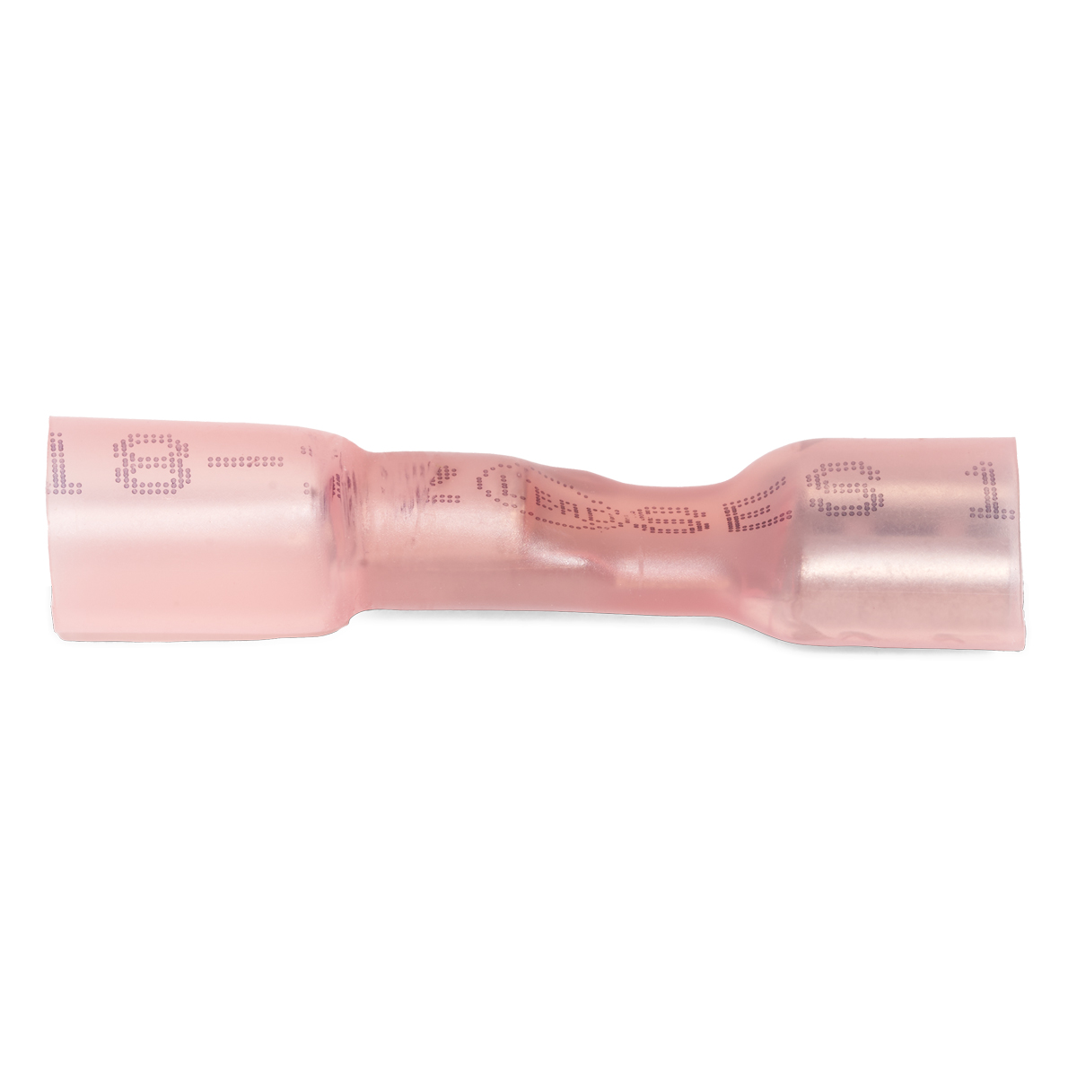 22 - 18 AWG Red Nylon Fully Insulated SolderConn Self-Soldering Female ...