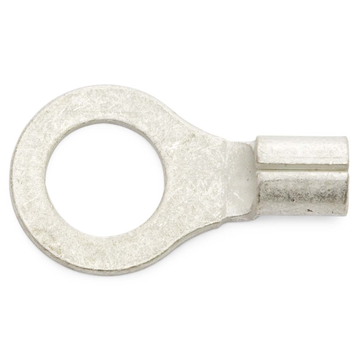 16 -12 AWG Heavy-Duty Non-Insulated (1/4" - 5/16") Ring Terminal ...