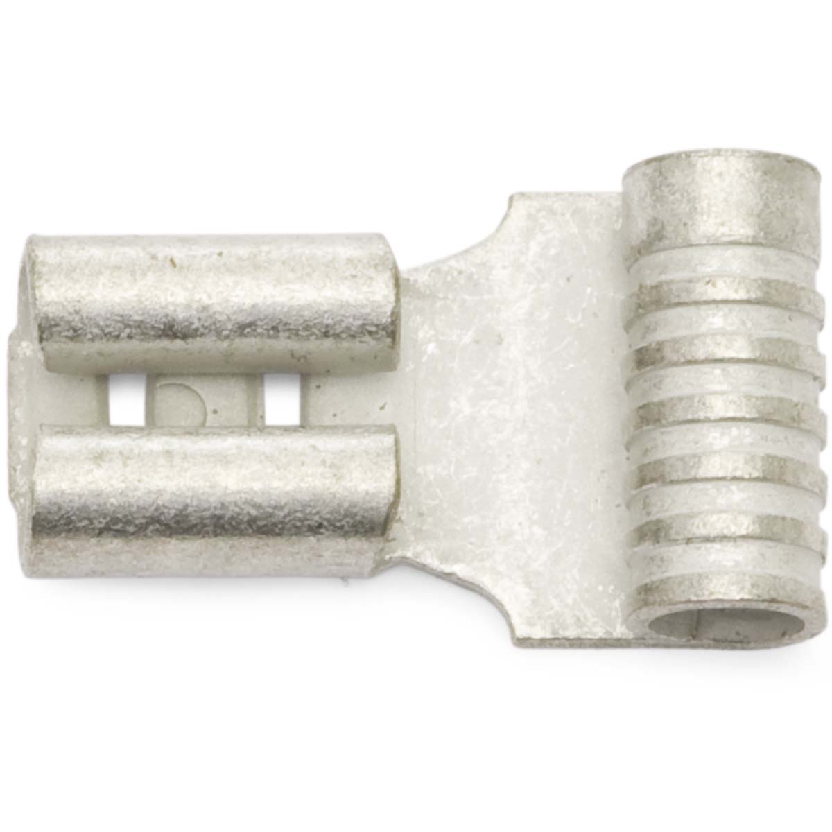 Non-Insulated Female Flag Quick Slide Terminal 16 -14 AWG - 50 Pack ...