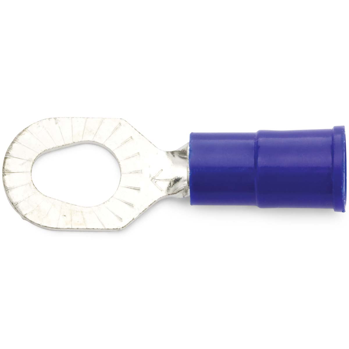 16 - 14 AWG Blue Nylon Insulated Vinyl Insulated Solderless (#6 - #8 ...