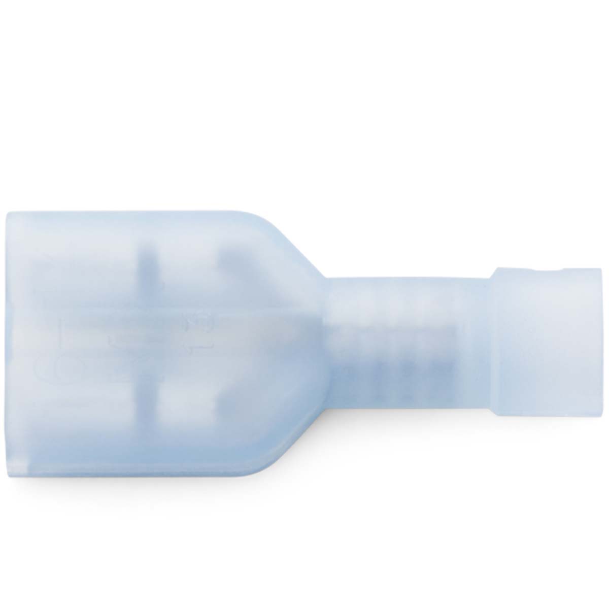 16 - 14 AWG Blue Nylon Fully Insulated Enduralon™ Quick-Connect (1/4 ...