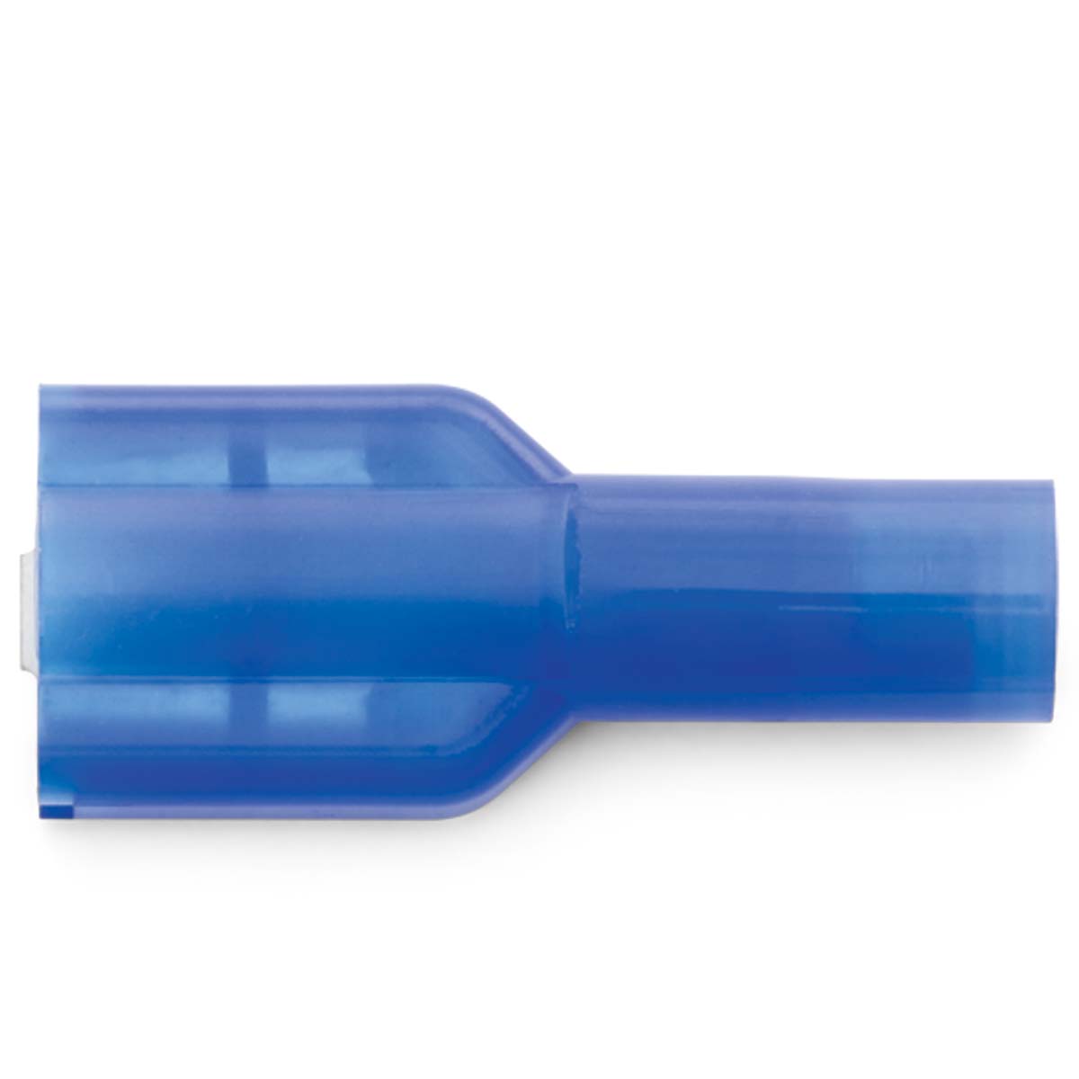 16 - 14 AWG Blue Insulock™ Nylon Fully Insulated Enduralon™ Quick ...