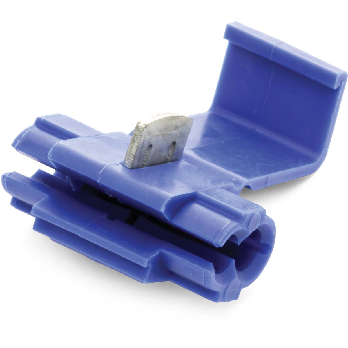 18 - 14 AWG Blue Scotchlok® 801 Instant Auto-Electric Connector - Bulk ...