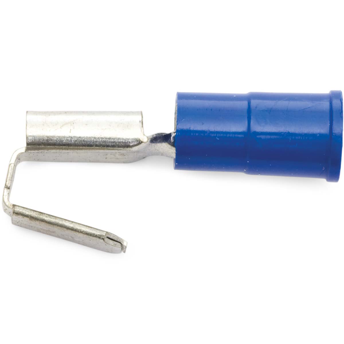 16 - 14 AWG Blue Vinyl Insulated Solderless (1/4" Tab) Multi-Stack ...