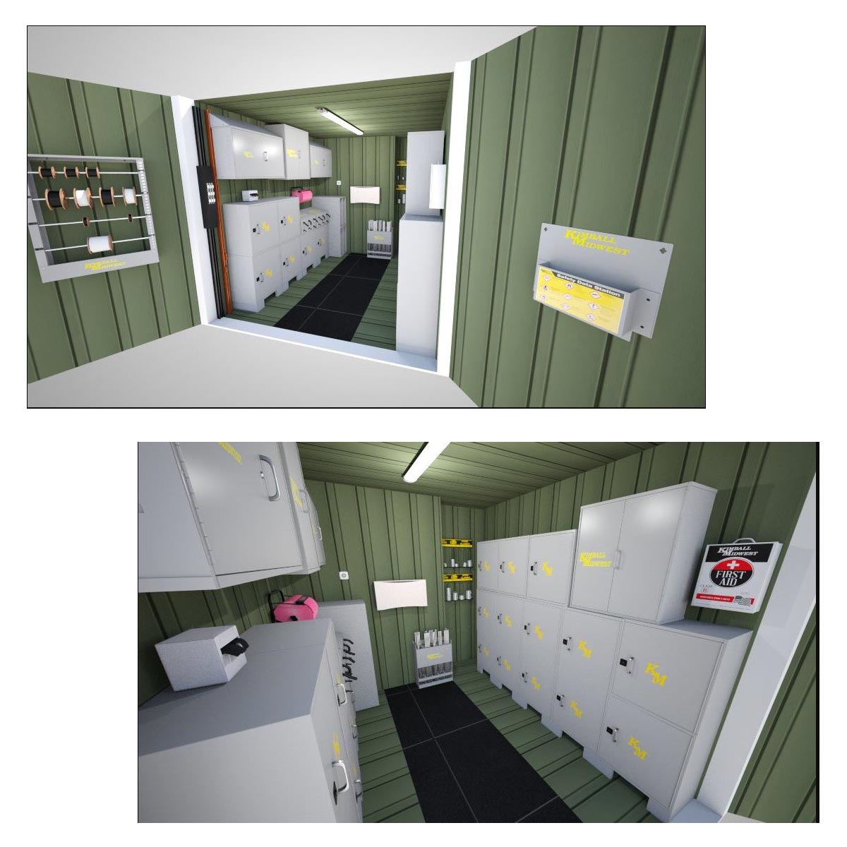 Enhanced MRO Shop - Kimball Midwest