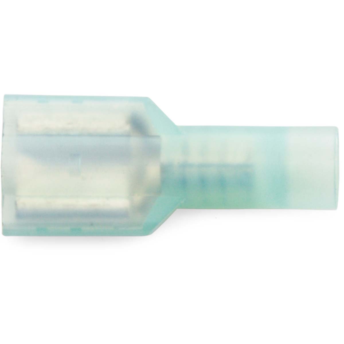16 - 14 AWG Blue Nylon Fully Insulated Enduralon™ Standard Female (1/4 ...