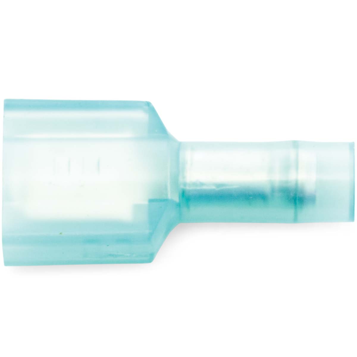 16 - 14 AWG Blue Insulock™ Nylon Fully Insulated Enduralon™ Standard ...