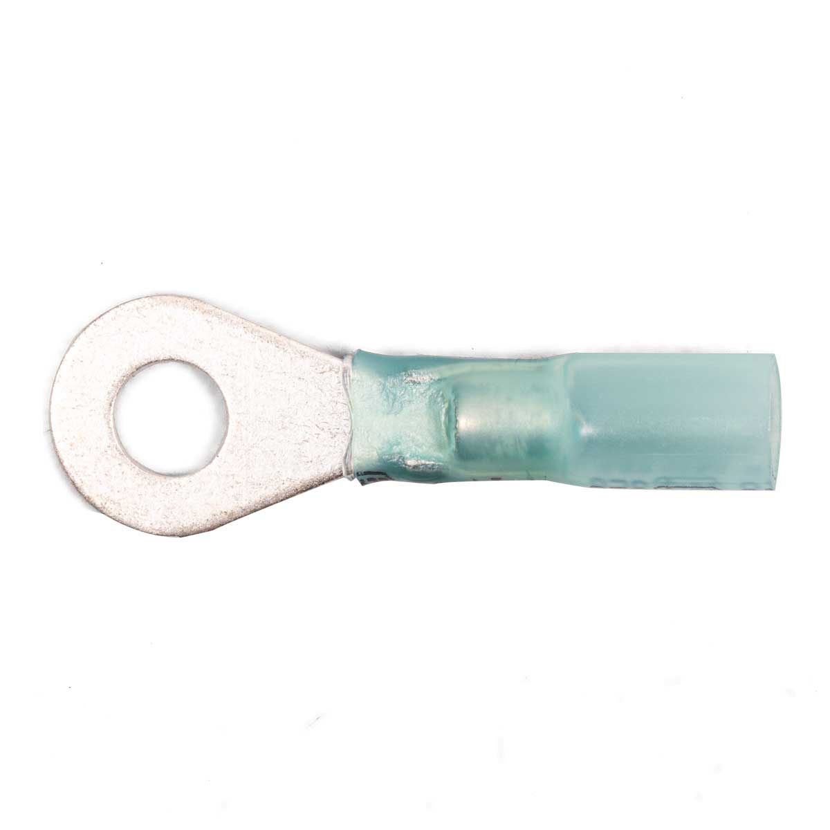 16 - 14 AWG Blue Nylon Insulated SolderConn Self-Soldering (#12 - 1/4 ...