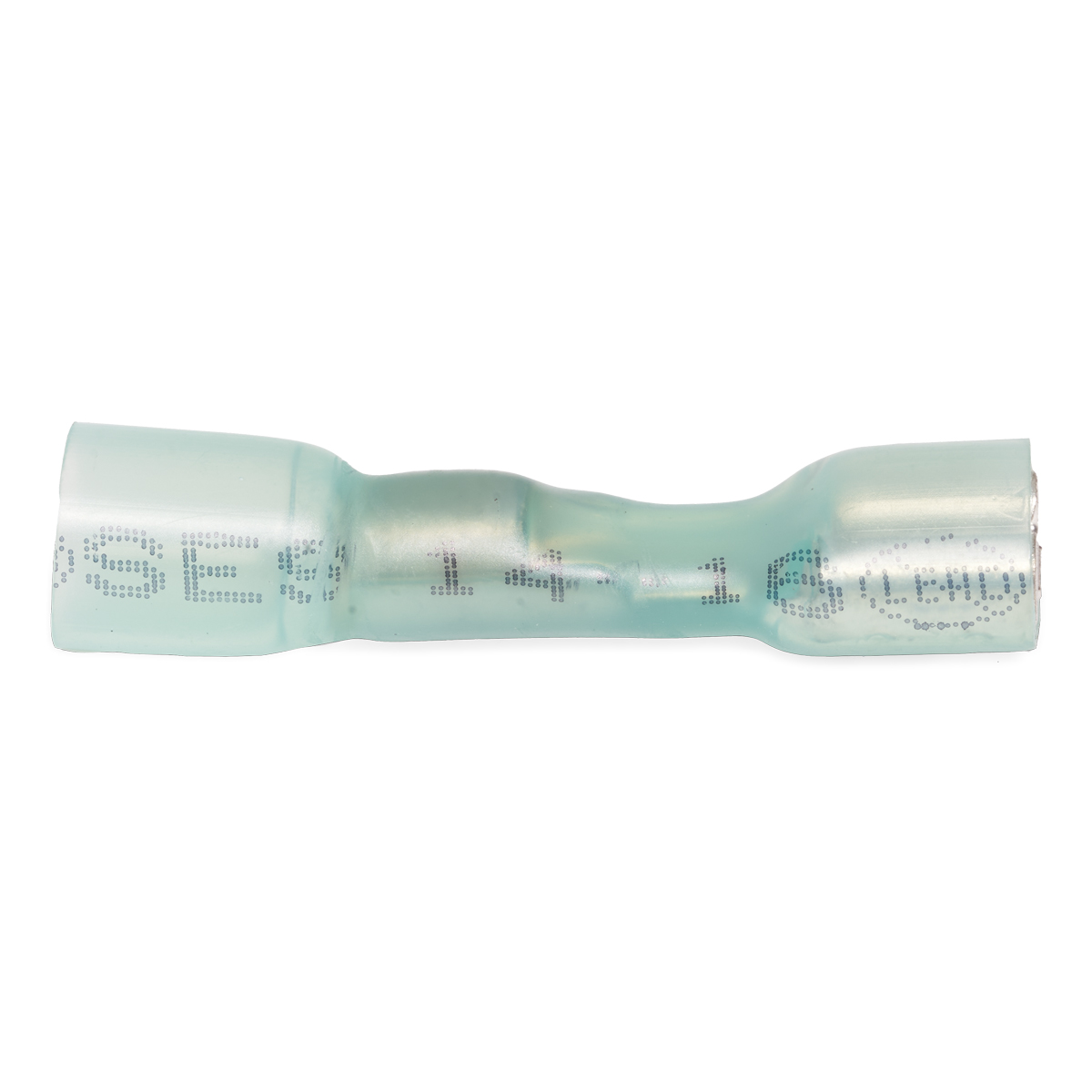 16 - 14 AWG Blue Nylon Fully Insulated SolderConn Self-Soldering Female ...