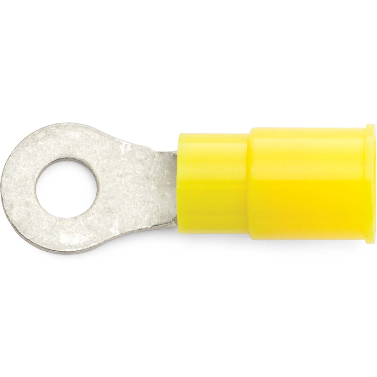 Vinyl Insulated Solderless Ring Terminal 12 - 10 AWG - 50 Pack ...